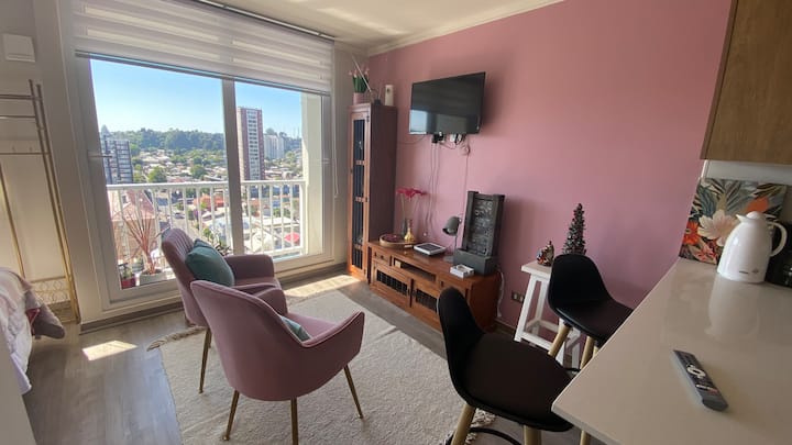 Hermoso Y Nuevo Departamento. - Concepción, Chile