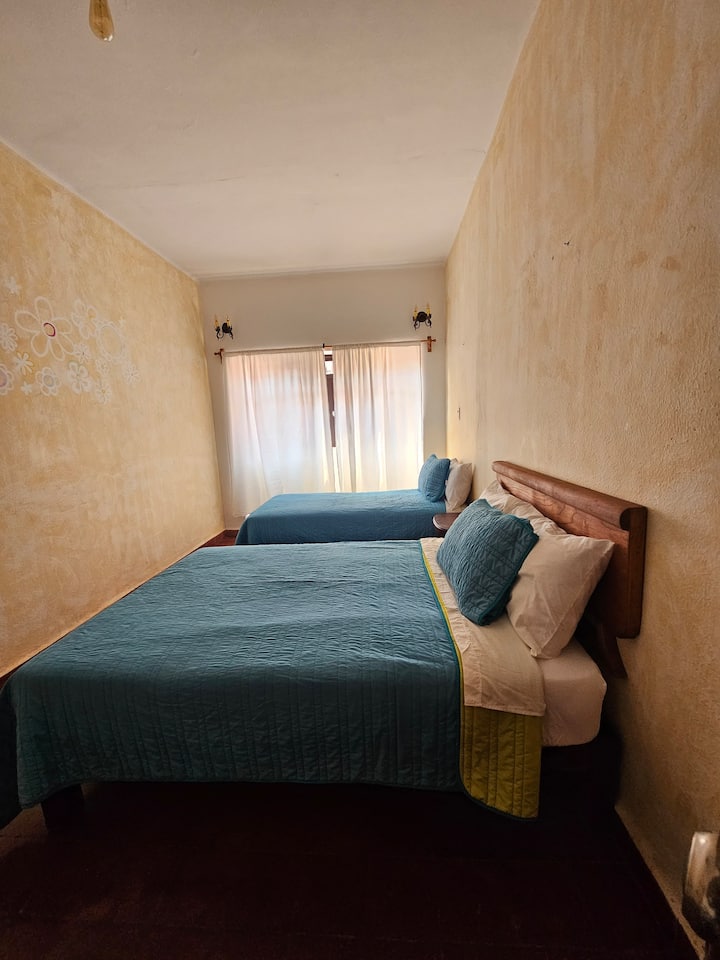 Peña De Bernal - Cuernavaca