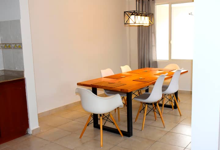 Secure Retreat For Family–your Home Away From Home - Amazonas