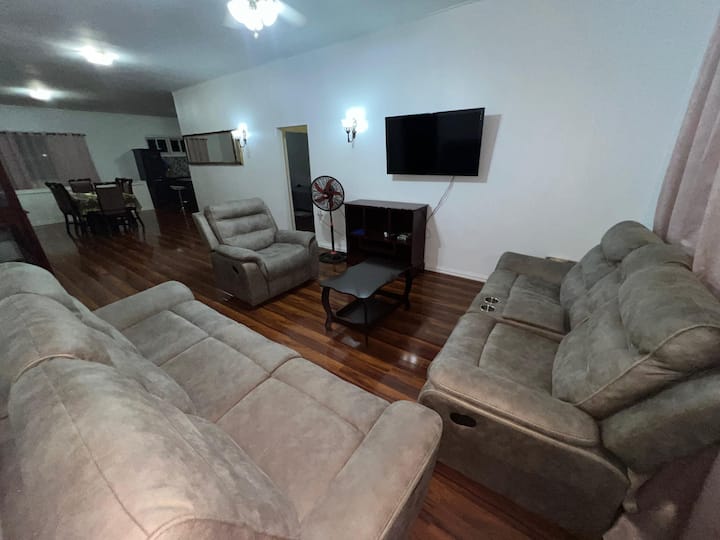 Upstairs Apartment For Rent - Guyana