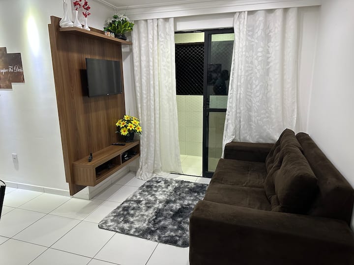 Apartamento Em João Pessoa, - Santa Rita