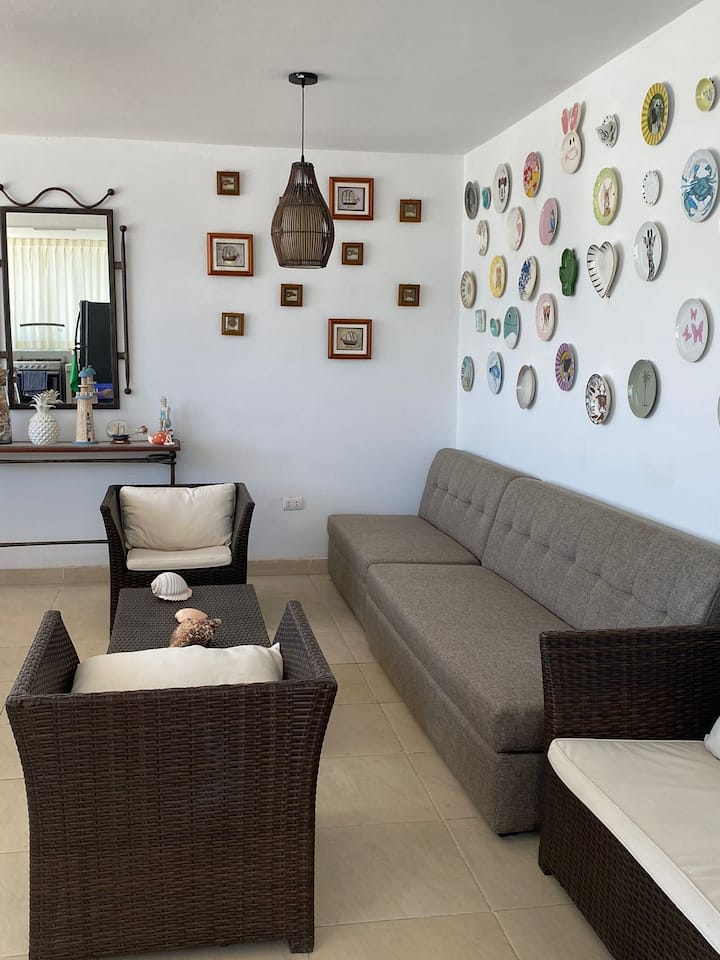 Casa Dámaris - Casma