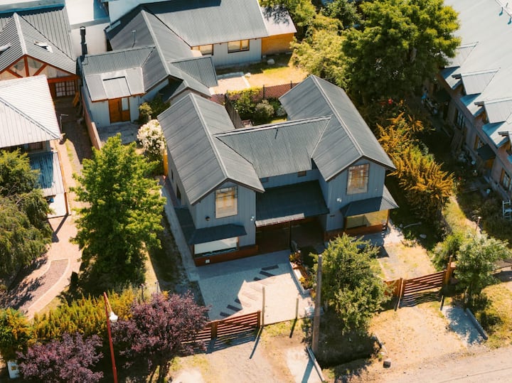 Cabaña La Cascada Ll - San Martin de los Andes