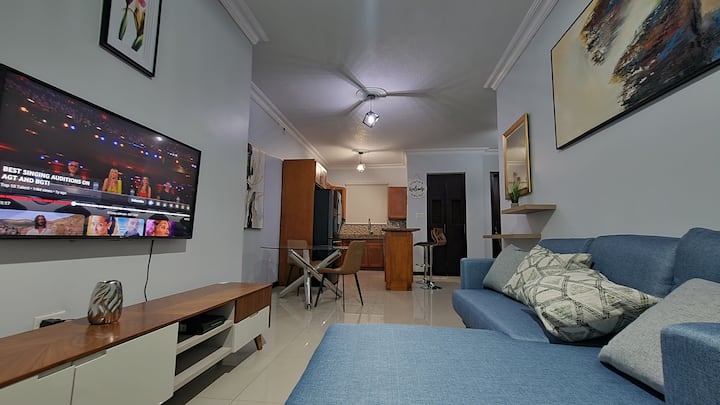 Luxury 2-bedroom Suite | Next To Ac Marriott Hotel - ジャマイカ キングストン