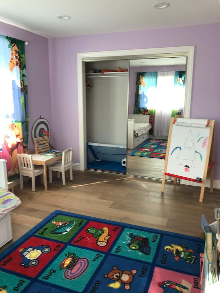 New 2 Story Attached Guesthouse - San Jose, CA
