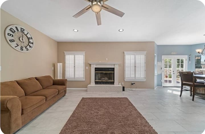 Upscale Oasis In West El Paso - El Paso, TX