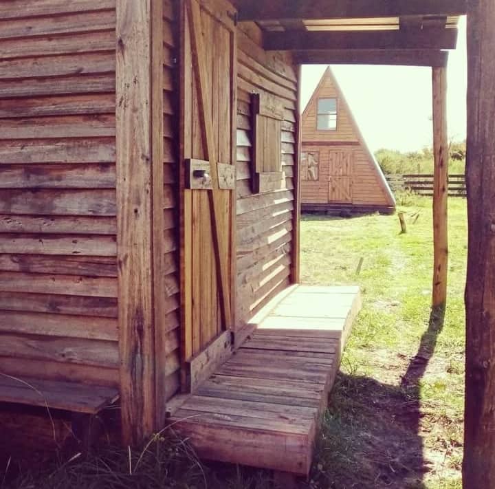 Mini Complejo De 3 Cabañas - Gualeguaychú