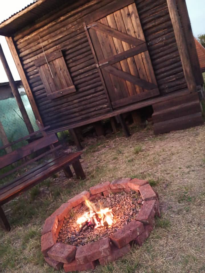 Mini Complejo De 3 Cabañas - Gualeguaychú