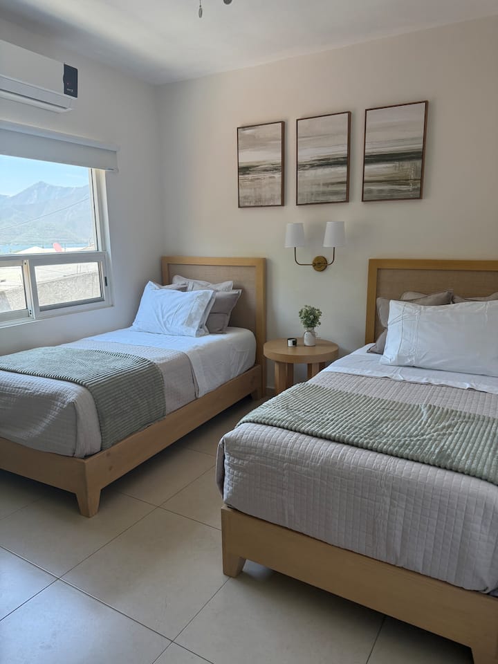 Casa Para Descansar En El Cercado Santiago Nl - Nuevo Leon