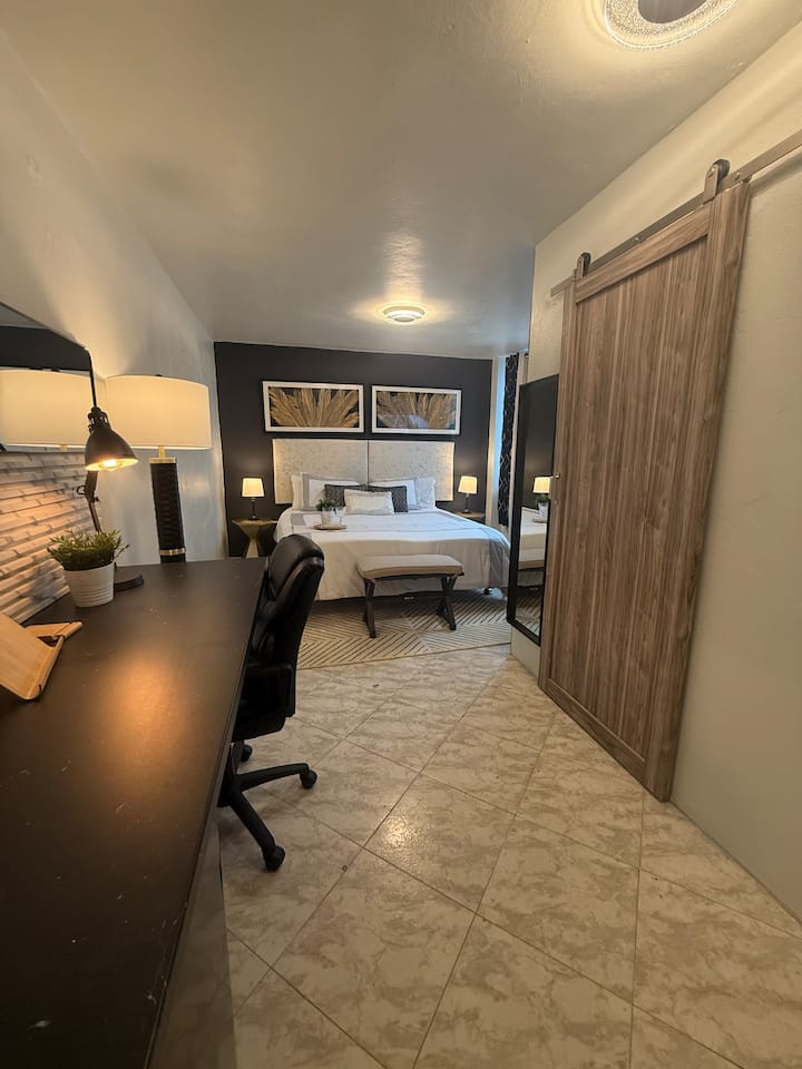 Apt1a+ac+wifi+generator+cistern+parking@san Juan - 