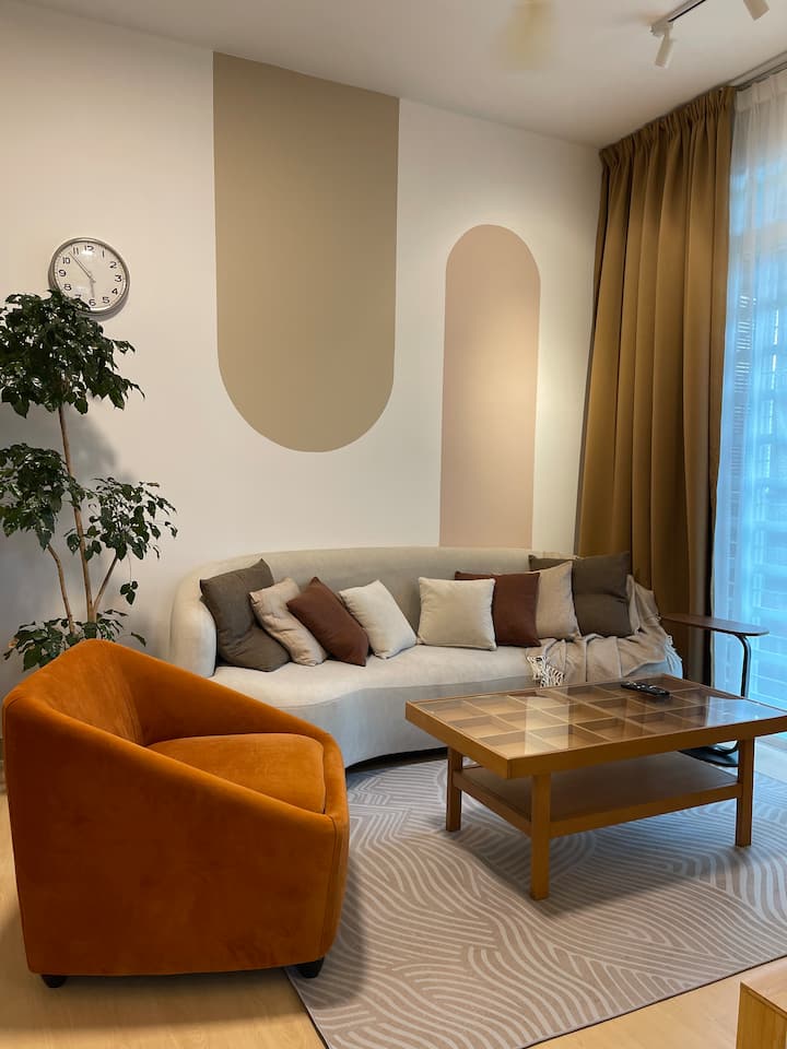 The Japandi Cyberjaya | 3r2b Large Private Balcony - Cyberjaya