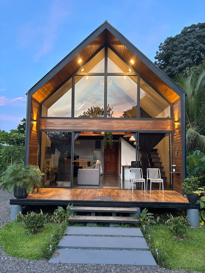 Romantic Hideaway In La Fortuna, Near The Volcano - Costa Rica