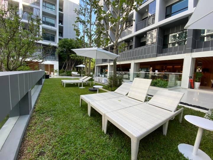 Dusit D2 Luxury Hotel Apartments - Hua Hin