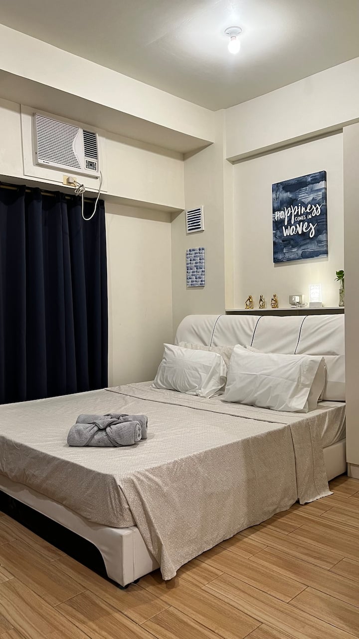 Cozy Studio Unit In Southwoods - Biñan