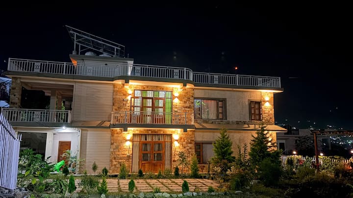 Hyanki Villa - Feel Like Home - Bhimtal