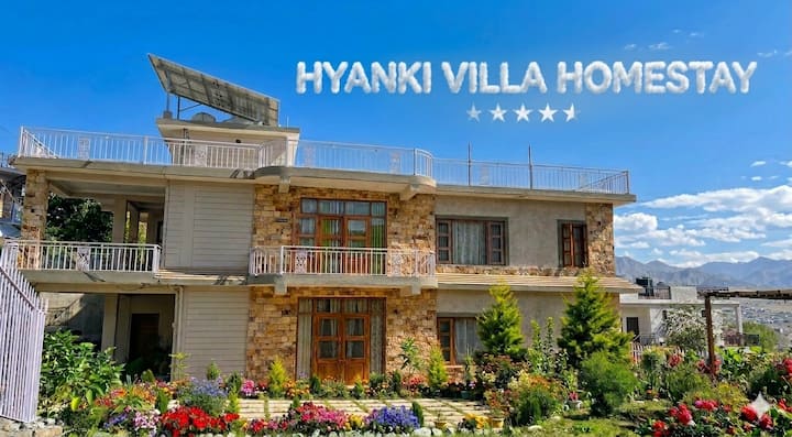 Hyanki Villa - Feel Like Home - Naukuchiatal