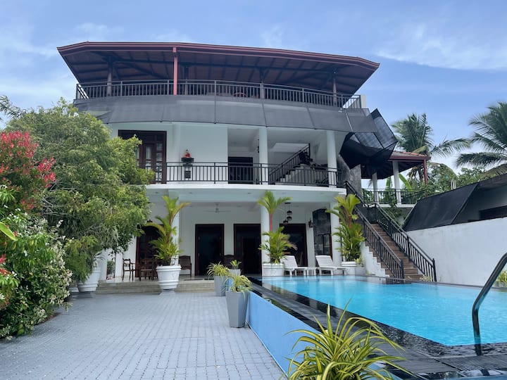 5ac Rooms With Private Villa
Kitchen•pool•wifi - Sri Lanka