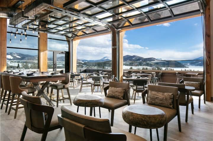 Stylish 3 Units W/ Kitchen & Breakfast - Frisco, CO