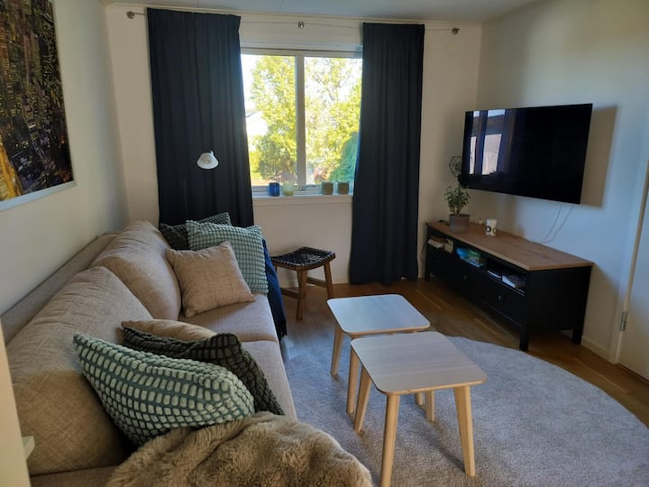 20 Min - City, Liseberg,  Egen Uteplats/ Ingång - Kungsbacka