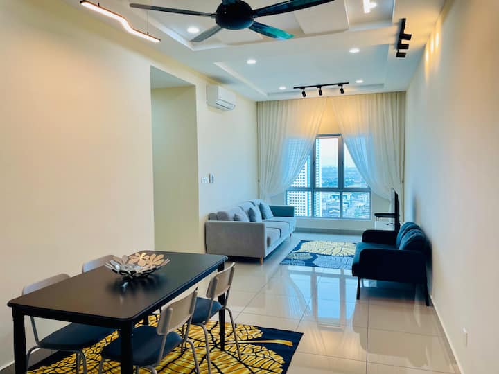 Ikea Mrt Nexus Kajang Station 3 Bedroom - Kajang