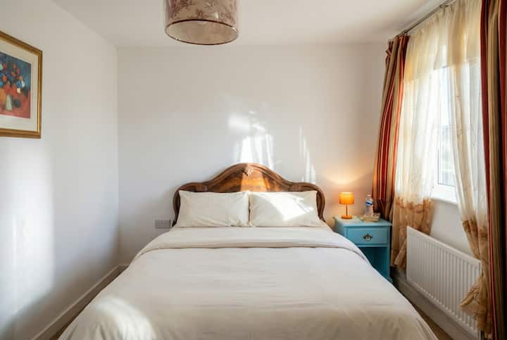 Peaceful 3-bed Home Near Bedford & Cranfield - Bedford