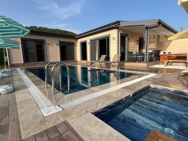 Villa Arya Ortaca- İKiz Villa - Даламан