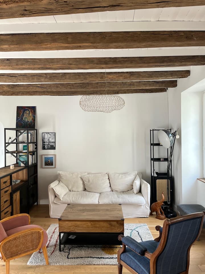 Appartement Familial - Nantes