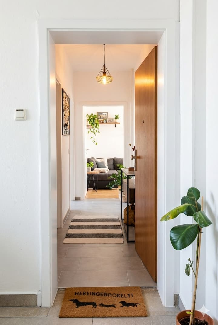 Gemütliche Oase Im Herzen Von Münster - Münster