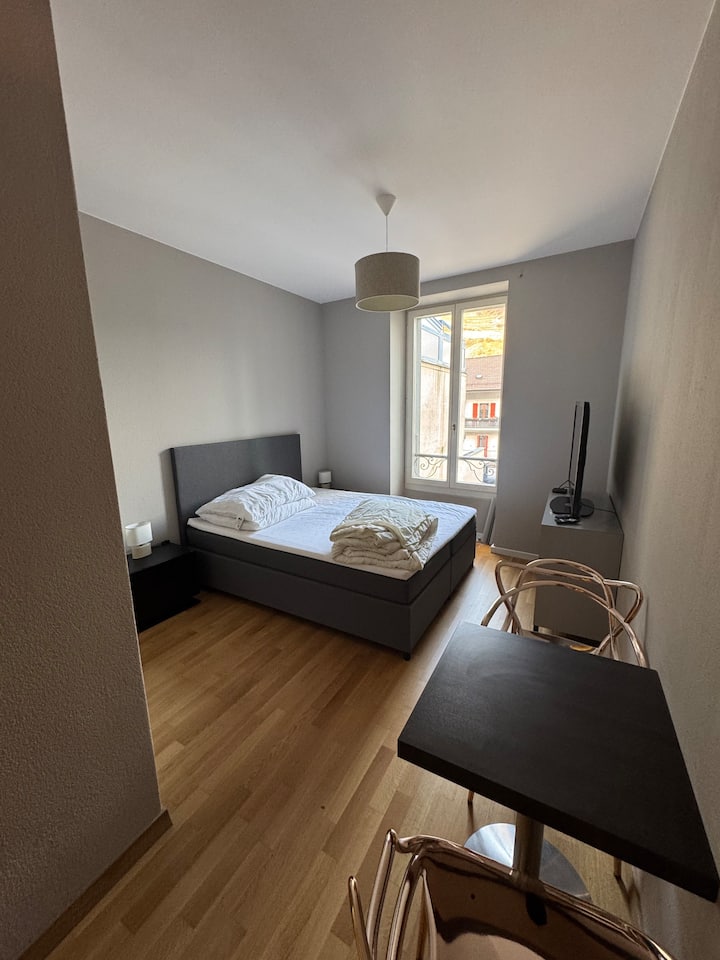 Chambres Au Cœur De La Ville - Martigny