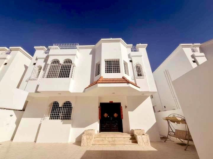 Hasy' House-chu Jian(building） - Jeddah