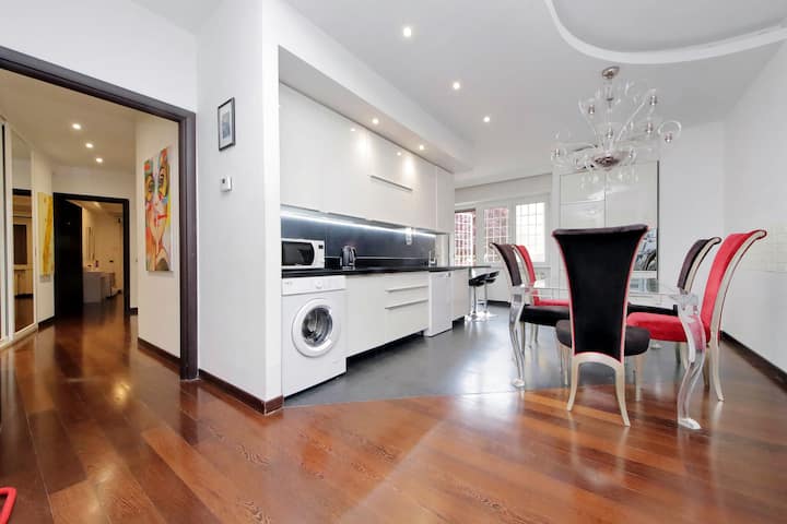 4bnb - Luxury Cipro Home - Rome