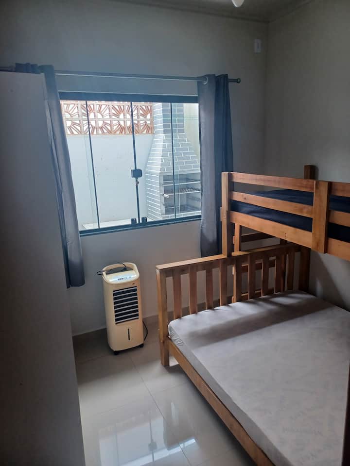 Casa Confortavel Em Itajubá Sc - Barra Velha