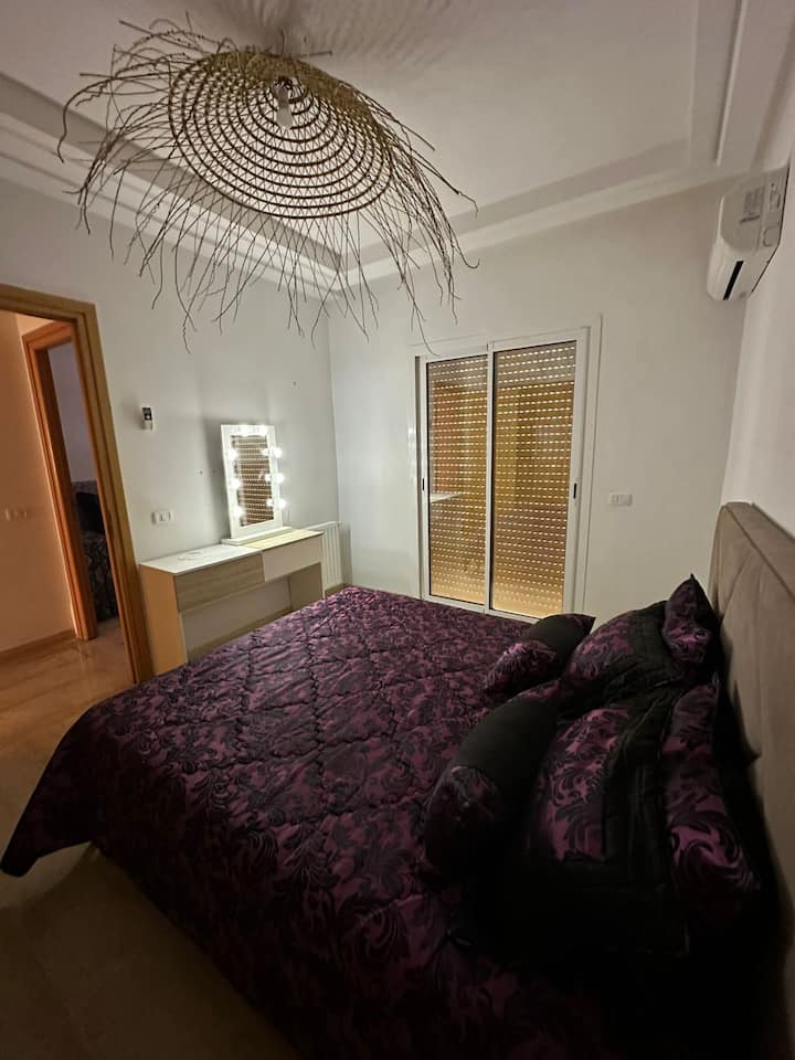 Appartement S2 Afh2 Nabeul - Nabeul‎