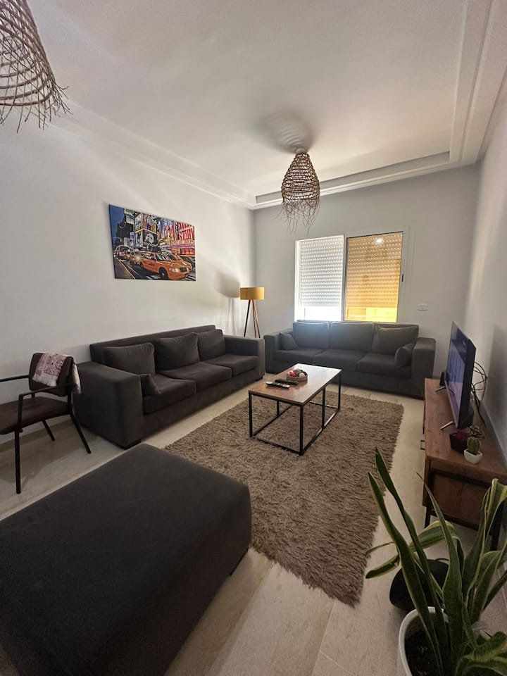 Appartement S2 Afh2 Nabeul - Nabeul