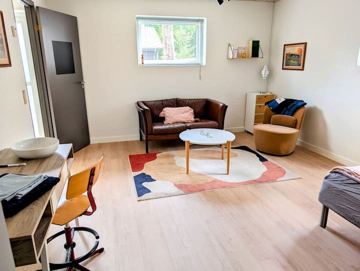 Private 49m² Apartment - Billund