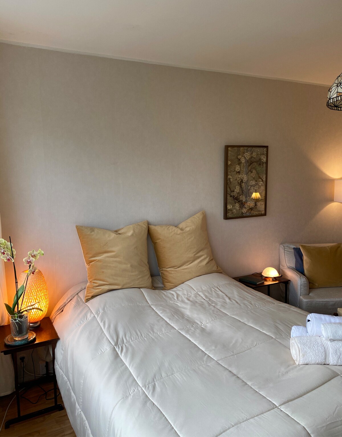 Charmant appartement avec de belles vues - Airbnb