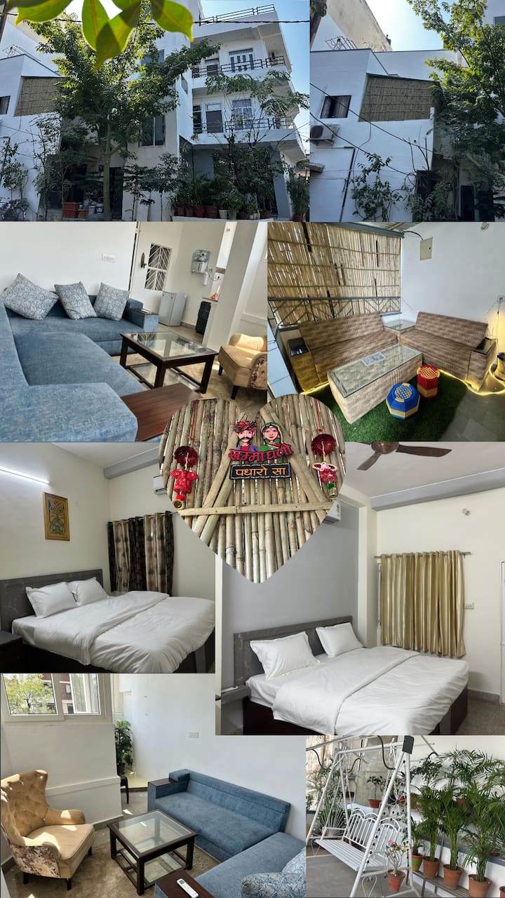 Jb Villa Home Stay - Jaipur