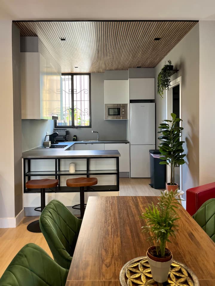 Encantador Apartamento Boutique A 5 Min Del Metro - Bétera