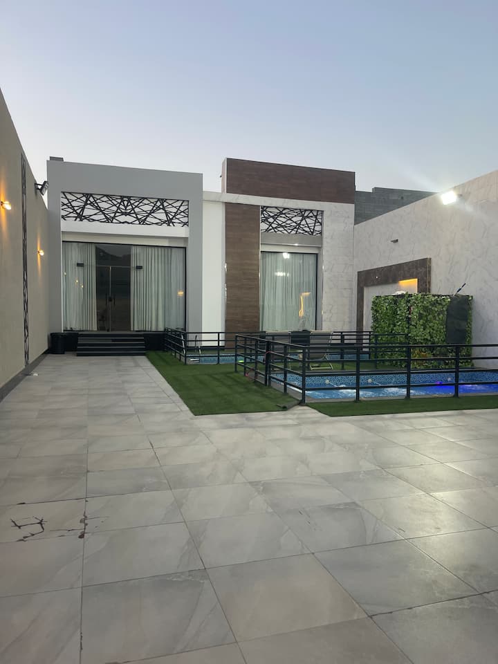 شاليه خاص جدا مجهز - Jedda