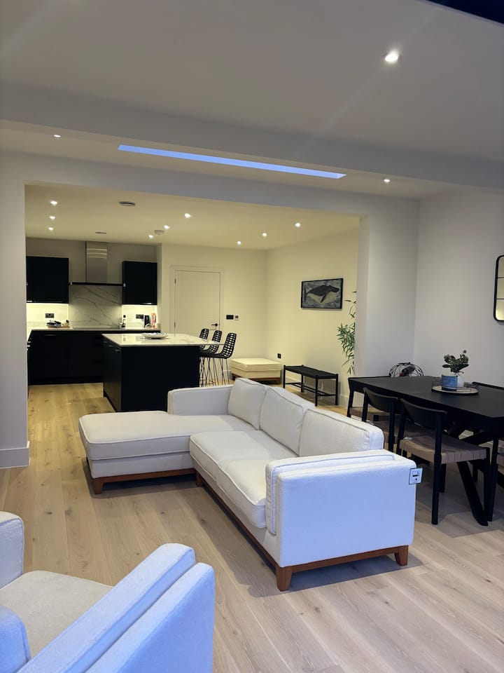 Luxury House In Lymington - Milford on Sea
