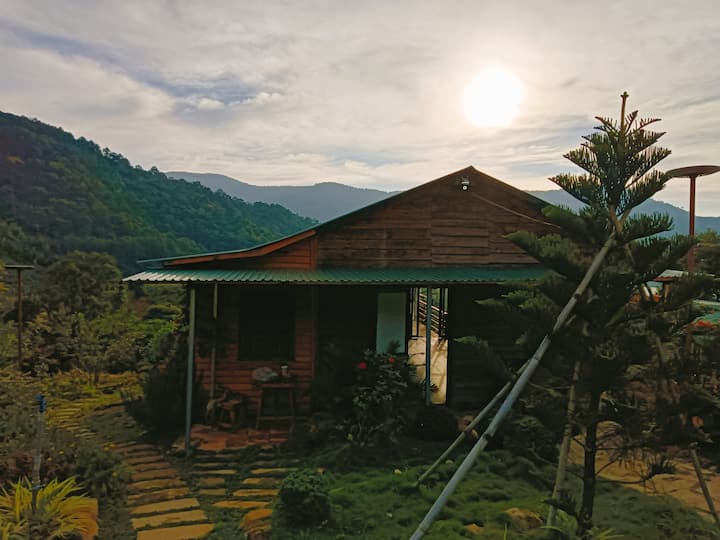 Chalet Bungalow Kala By Tâm Miên Man Homestay - tt. Di Linh