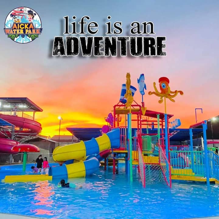 Aicka Waterpark - General Santos City