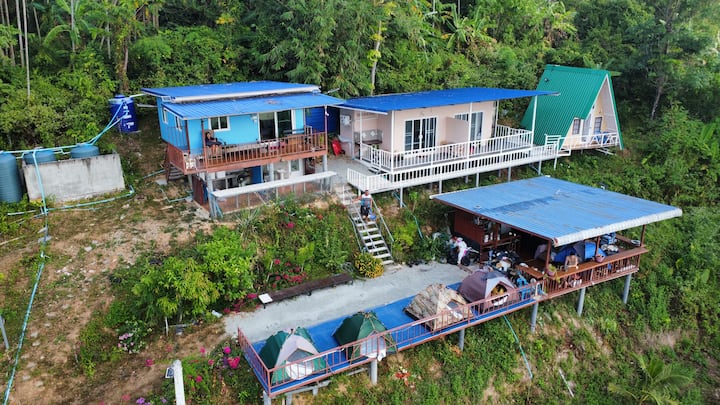 Mong Do Lay Camp - Phuket district, Thailand