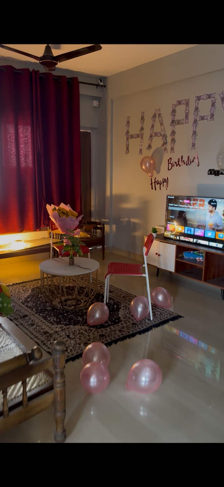 Touch Stay Homes - Nagpur