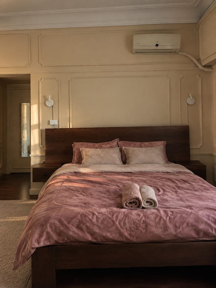 Classic Studio Apartment - Kairo