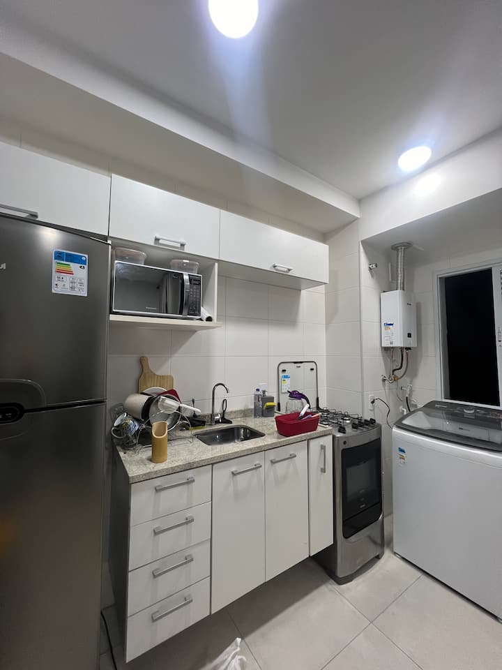 Apartamento Aconchegante Osasco - Osasco