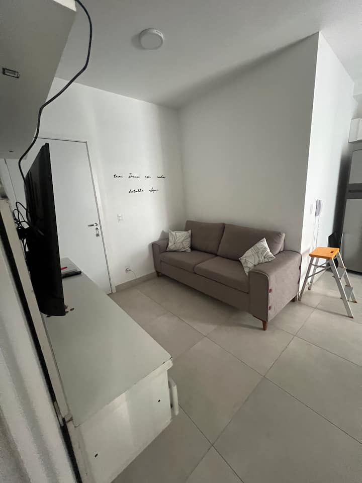 Apartamento Aconchegante Osasco - Osasco