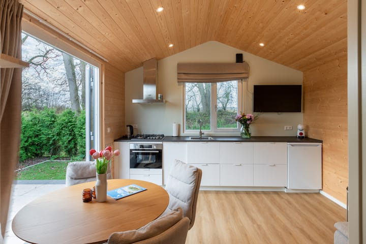 Rekerlanden 260 Op Vakantiepark - Schoorl