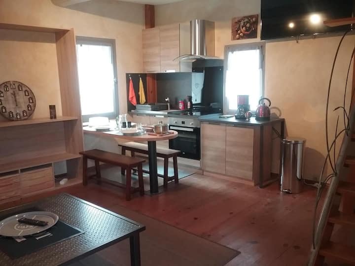 Le Perchoir - Crillon-le-Brave