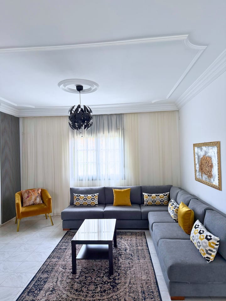 Spacieux Et Moderne (Au Cœur De Temara) - Témara